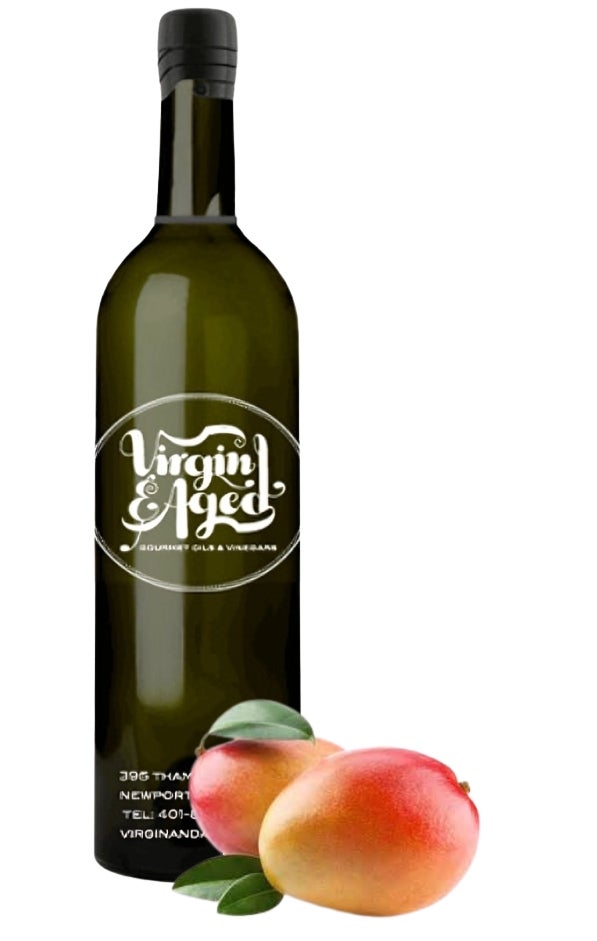 Mango White Balsamic Vinegar | Virgin and Aged