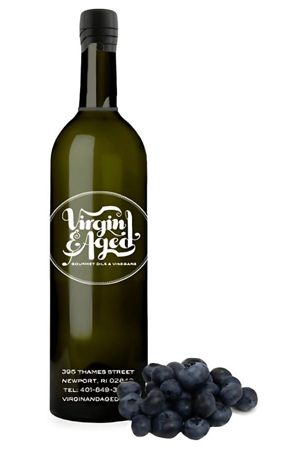 Blueberry Balsamic Vinegar | Virgin and Aged